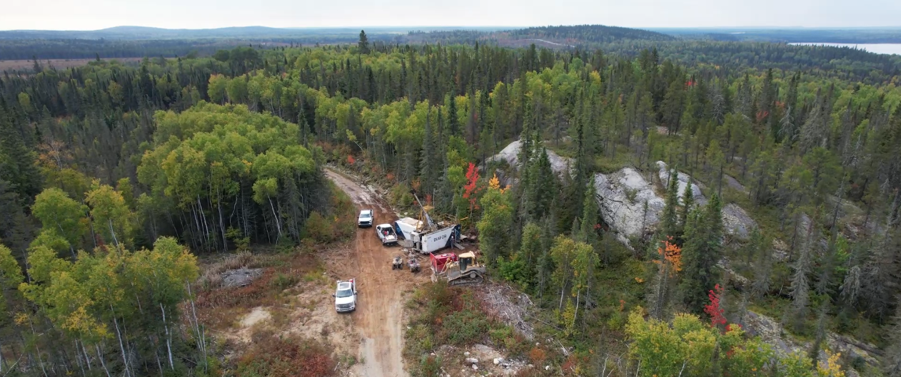 Chubb Lithium Project - Burley Minerals