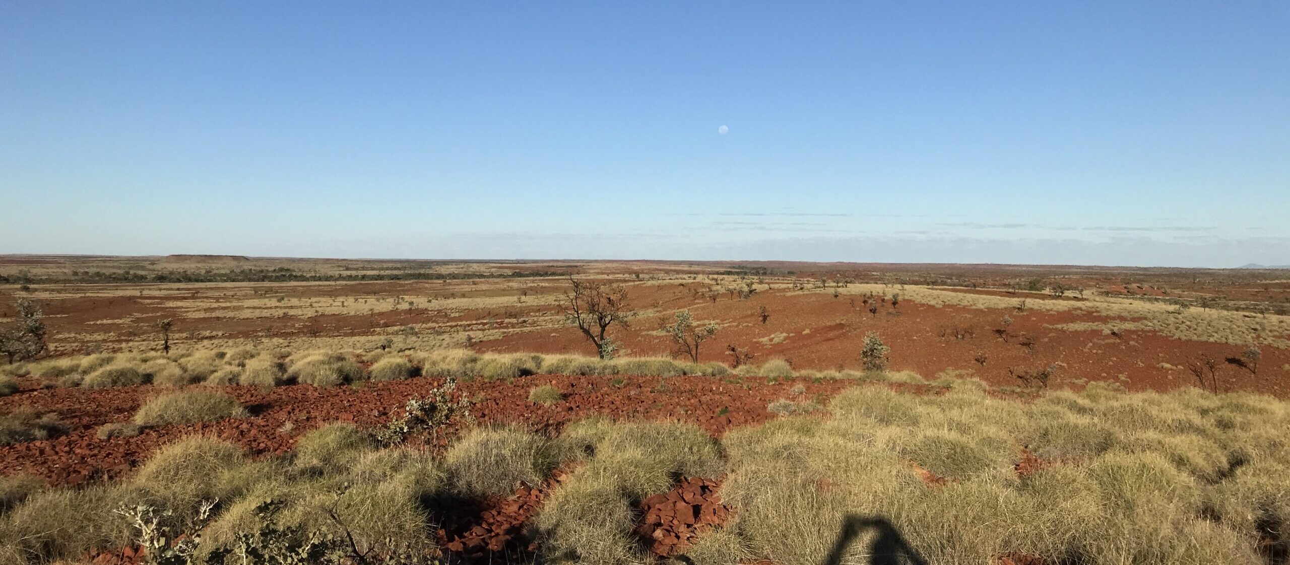 Broad Flat Well Iron Project - Burley Minerals